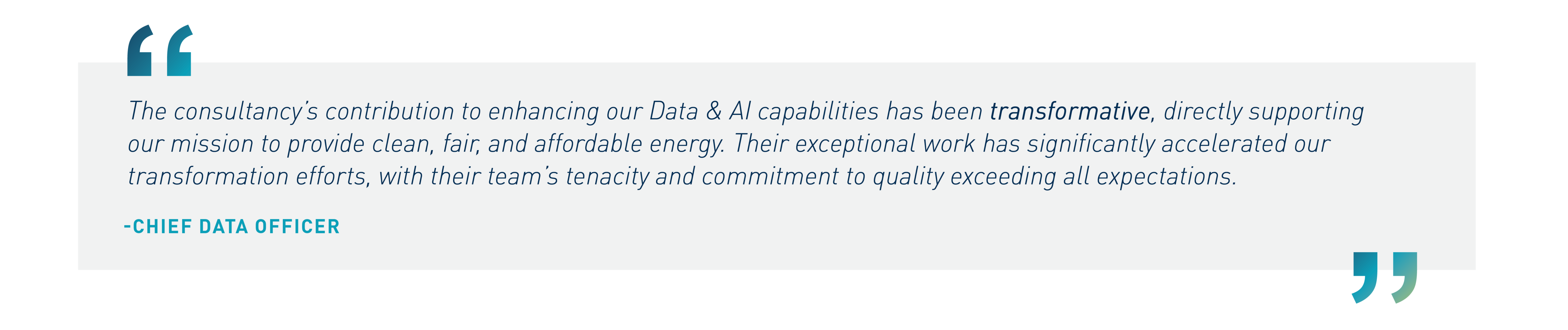 Empowering the Future: Building Data and AI Capabilities for a ...