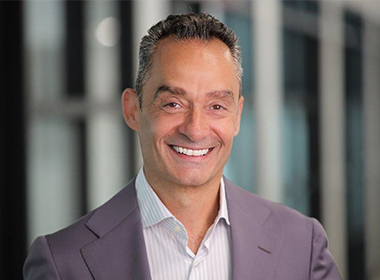 Frank LaRocca, CIO