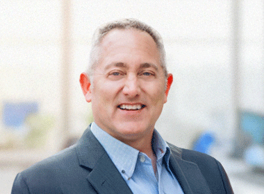 Dean Evans, Managing Director, Life Sciences