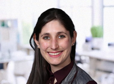 Rebecca Garden, Ph.D., Sr. Consultant, Strategy